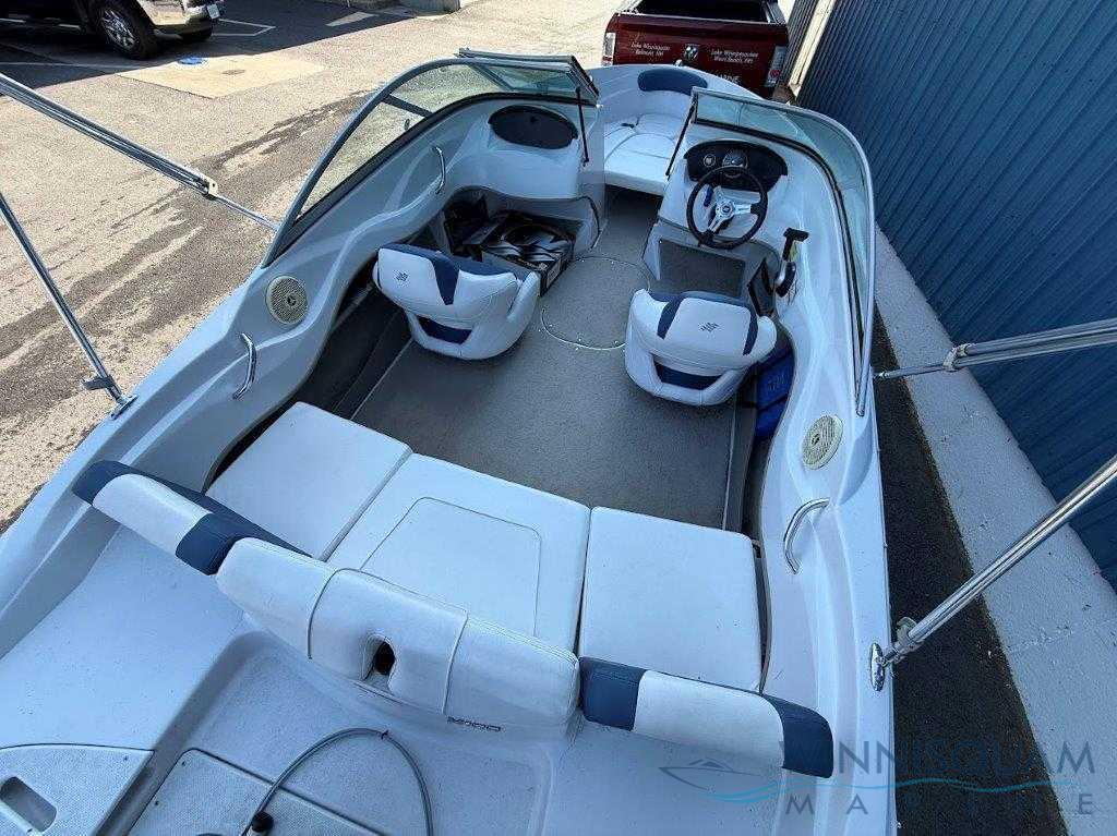 Four Winns H180 OB 2011 (US-PFWMG046A111 ID00546220) - winnisquammarine.com